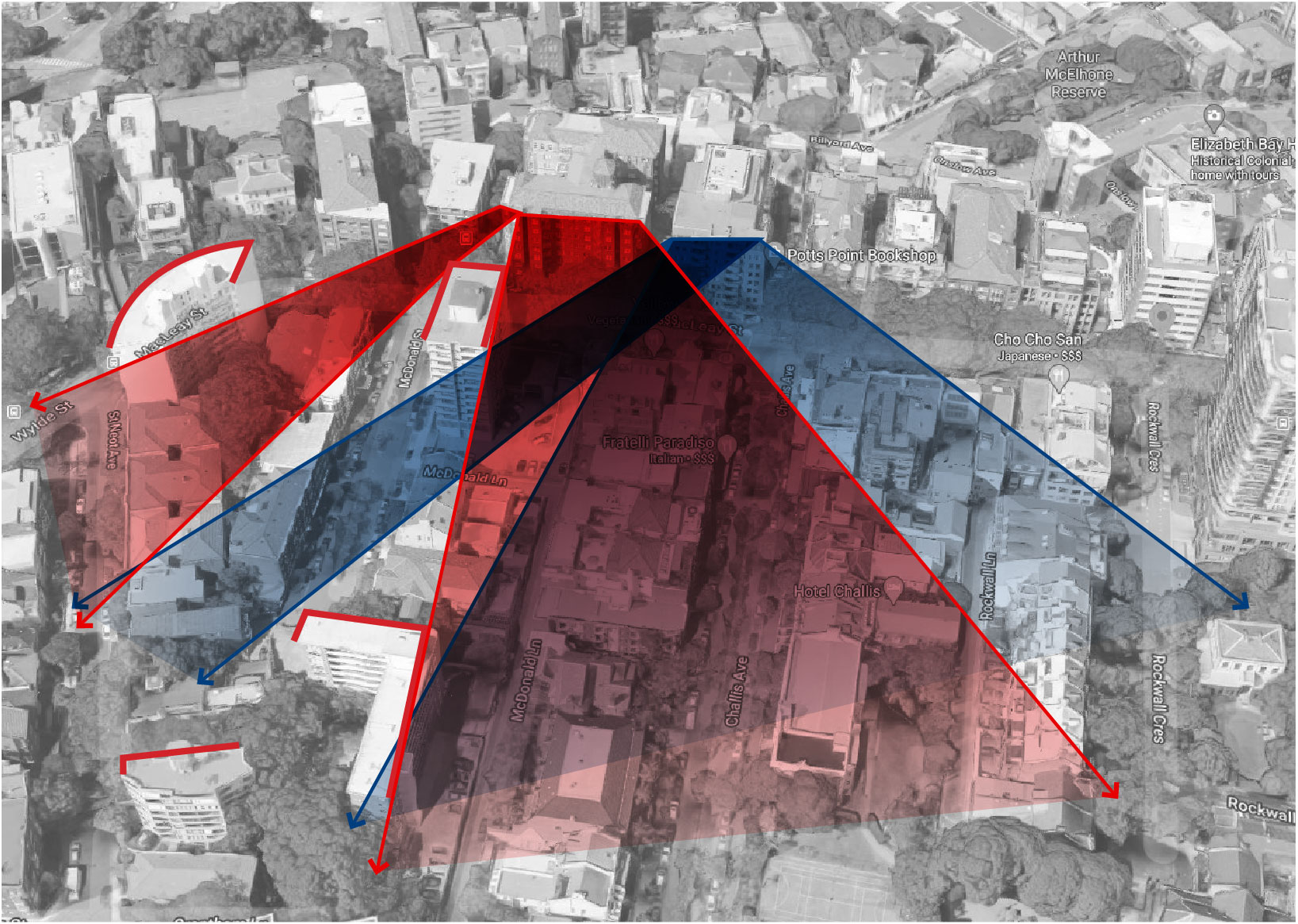 45-53 Macleay Street, Potts Point - UrbanTalk