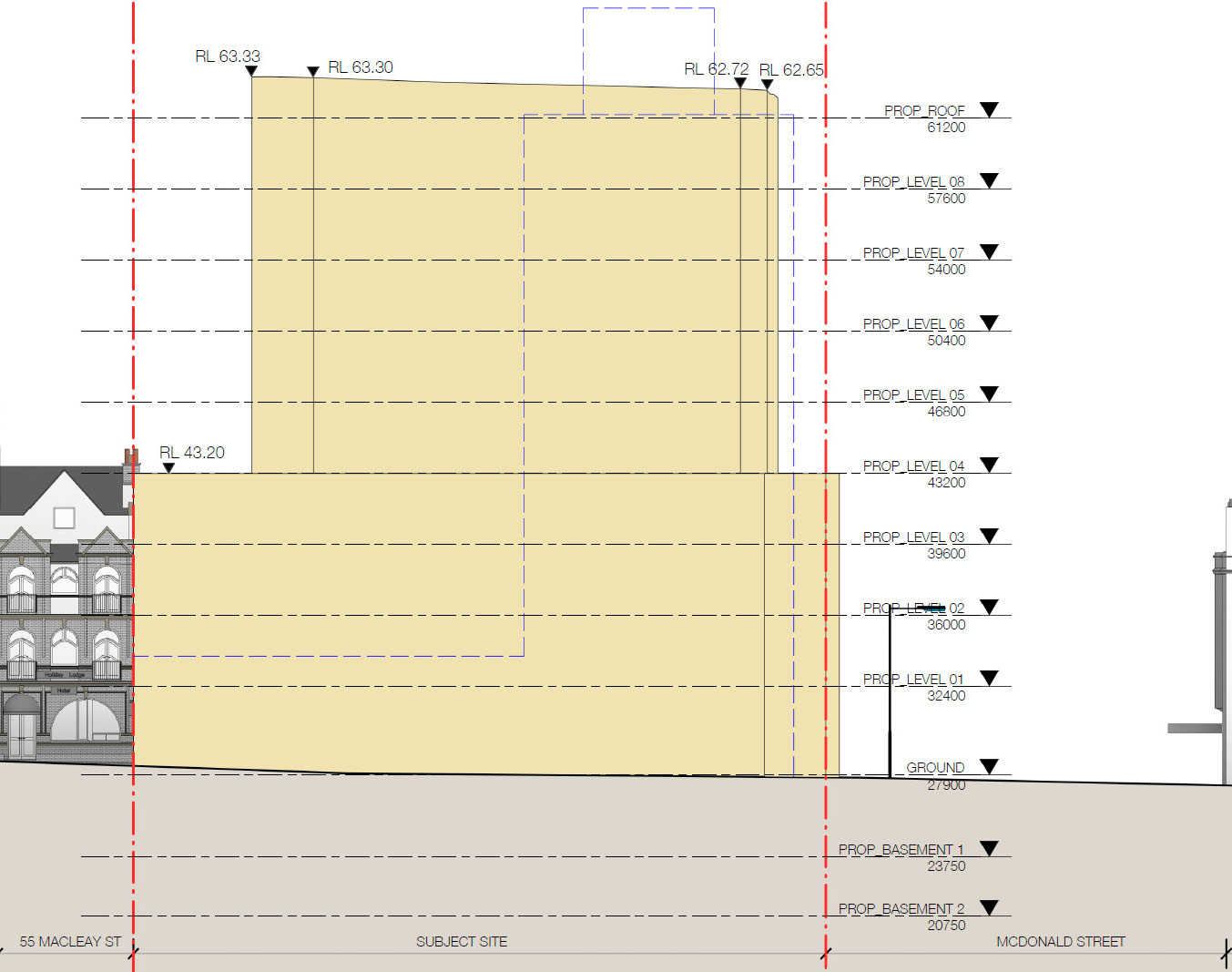 45-53 Macleay Street, Potts Point - UrbanTalk